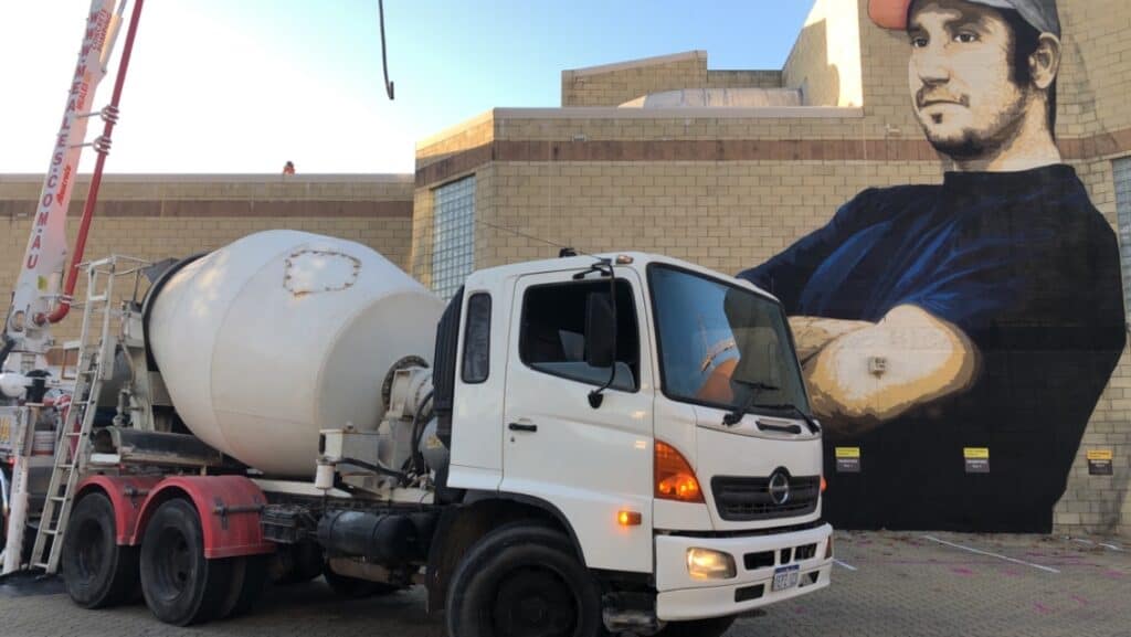 View Our Gallery Of Services & Trucks | Midland Mini Crete