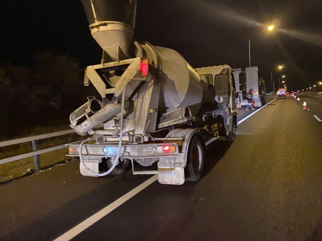 View Our Gallery Of Services & Trucks | Midland Mini Crete