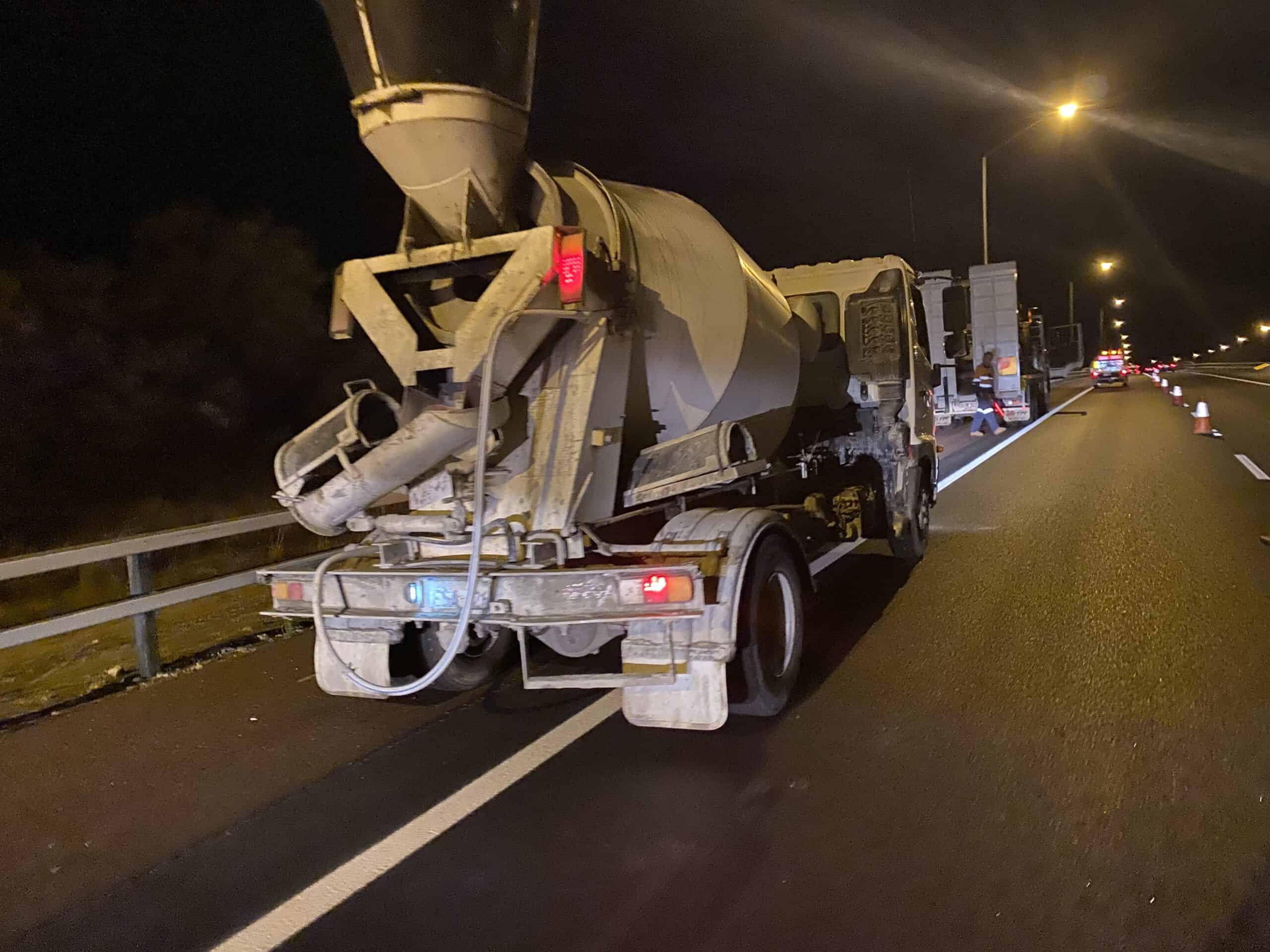 View Our Gallery Of Services & Trucks | Midland Mini Crete