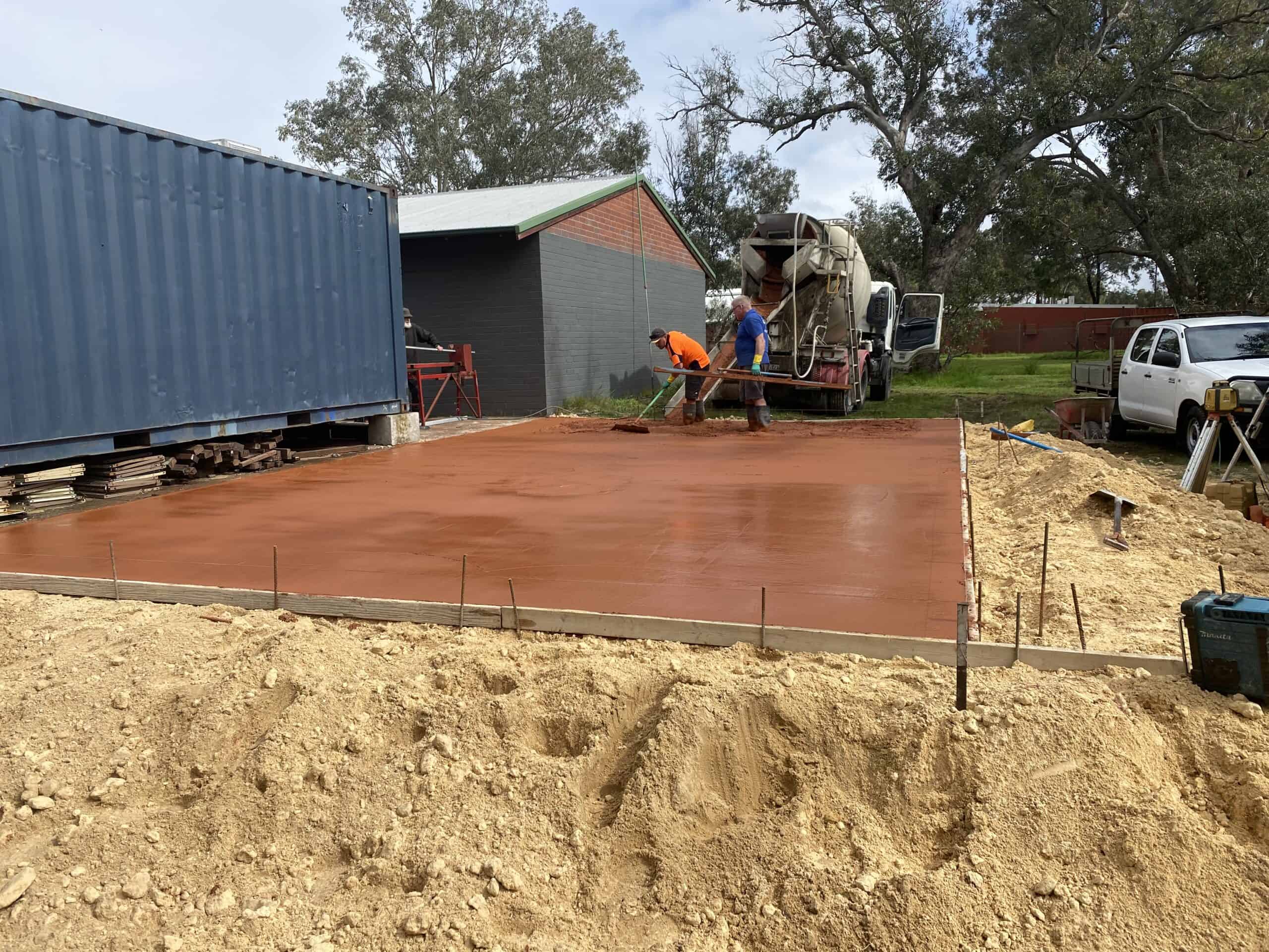 Concrete Work & Suppliers in Perth | Midland Mini Crete